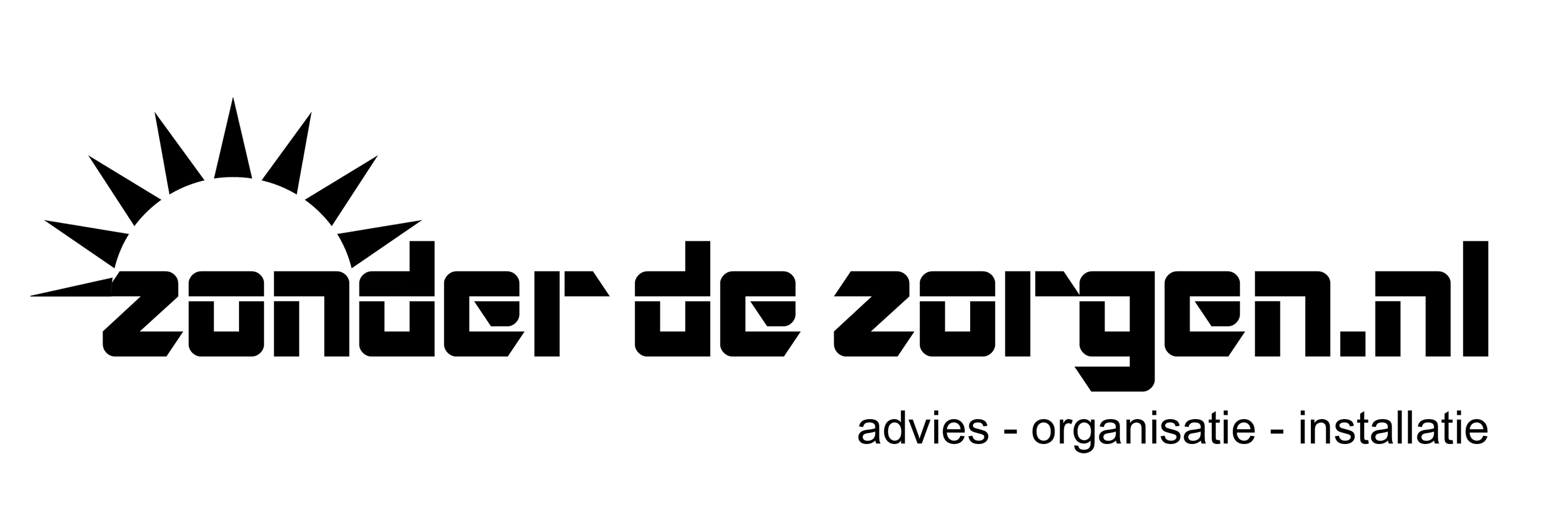 zonder de zorgen – voor advies, organisatie en/of installatie van zonne ...
